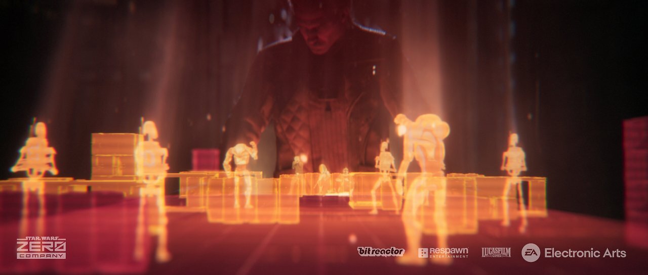 Star Wars meets XCOM - mit Zero Company kommt Taktik in die Klonkriege ...