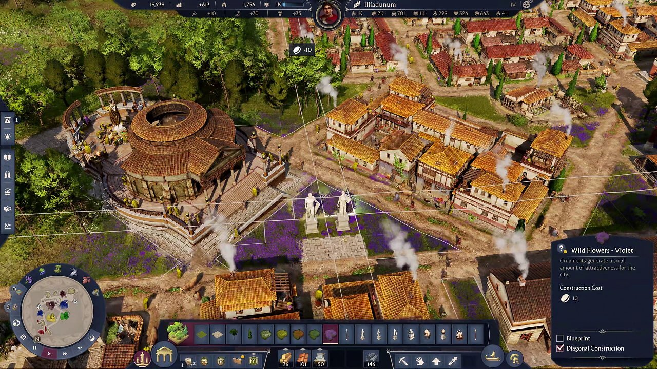 Hey Anno 117, das MUSS noch besser werden! Diese Dinge passen derzeit ...
