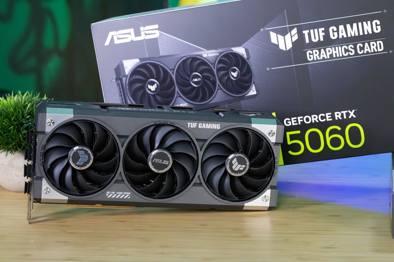 Nvidia GeForce RTX 5060: Test-Ärger und Leistungseinschätzung