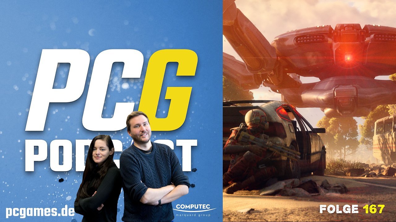 PC Games Podcast #167: ARC Raiders, Marathon und die riesigen Probleme ...