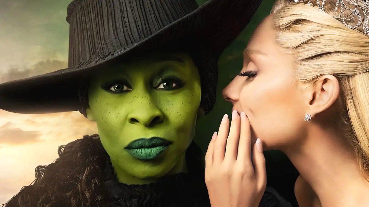 Wicked 2 im ersten Teaser-Trailer: Es geht absolut magisch weiter!
