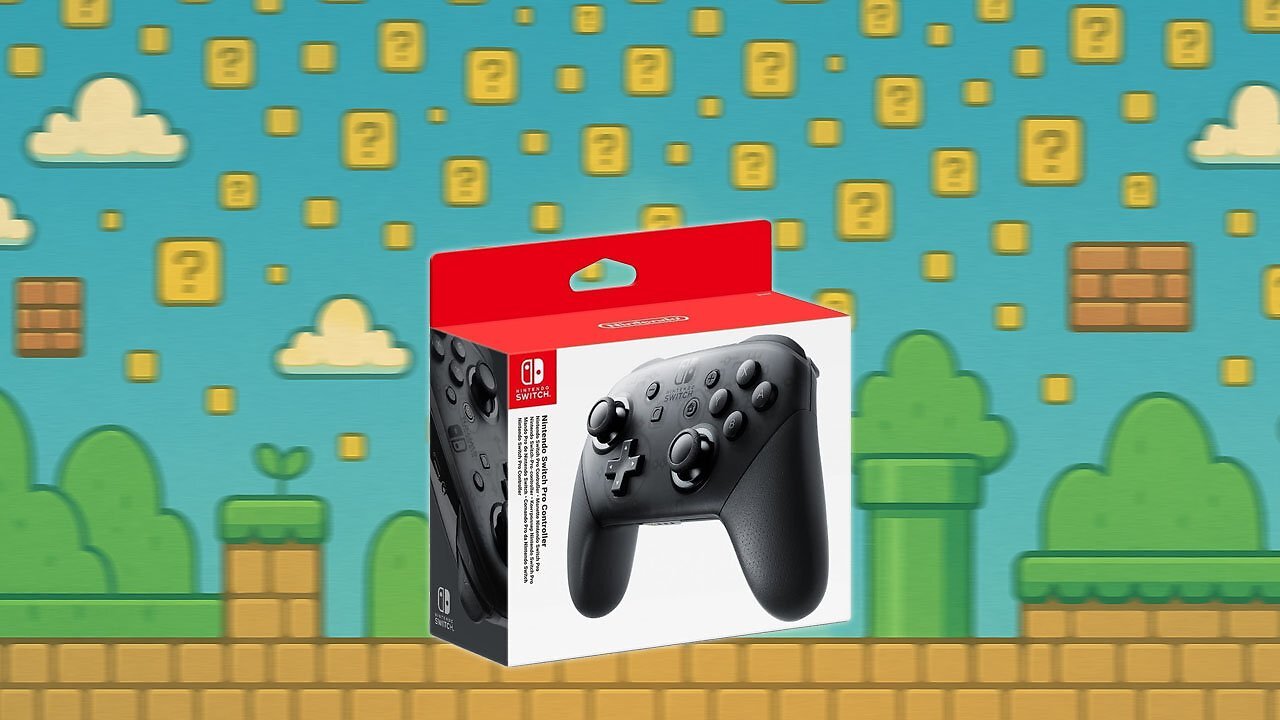 Nach Switch 2 Release: Amazon dreht an der Preisschraube beim Pro ...