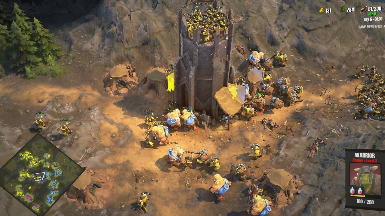 Warcraft-Vibes garantiert: Dieses neue RTS-Spiel startet bald im Early ...