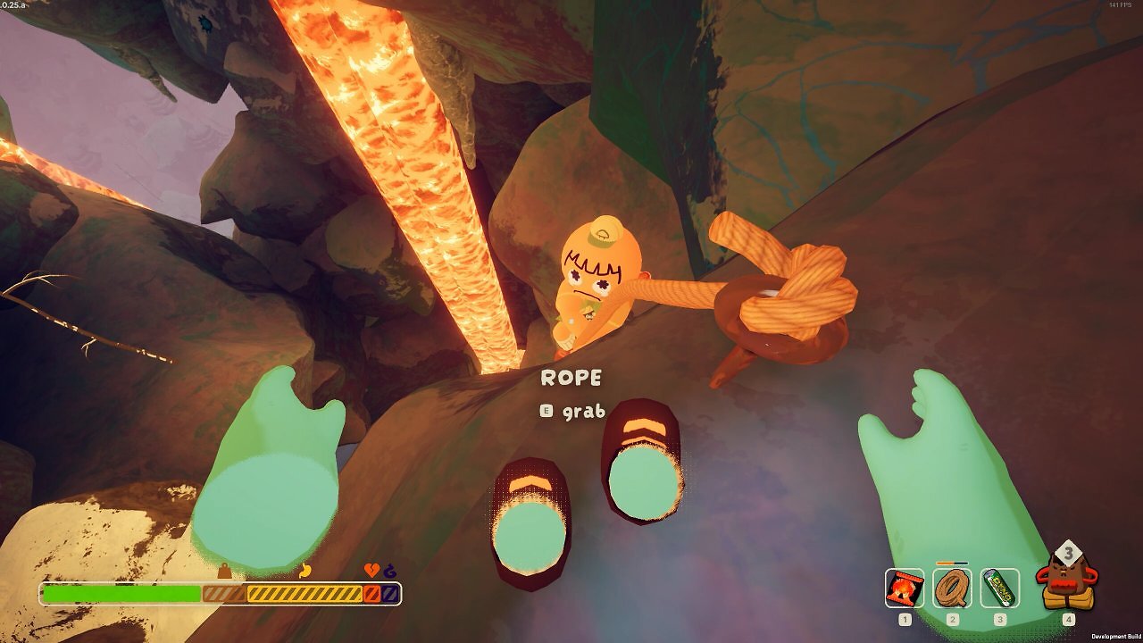 Indie Hit Peak auf Steam: Orientierungslosigkeit als geniales In-Game ...