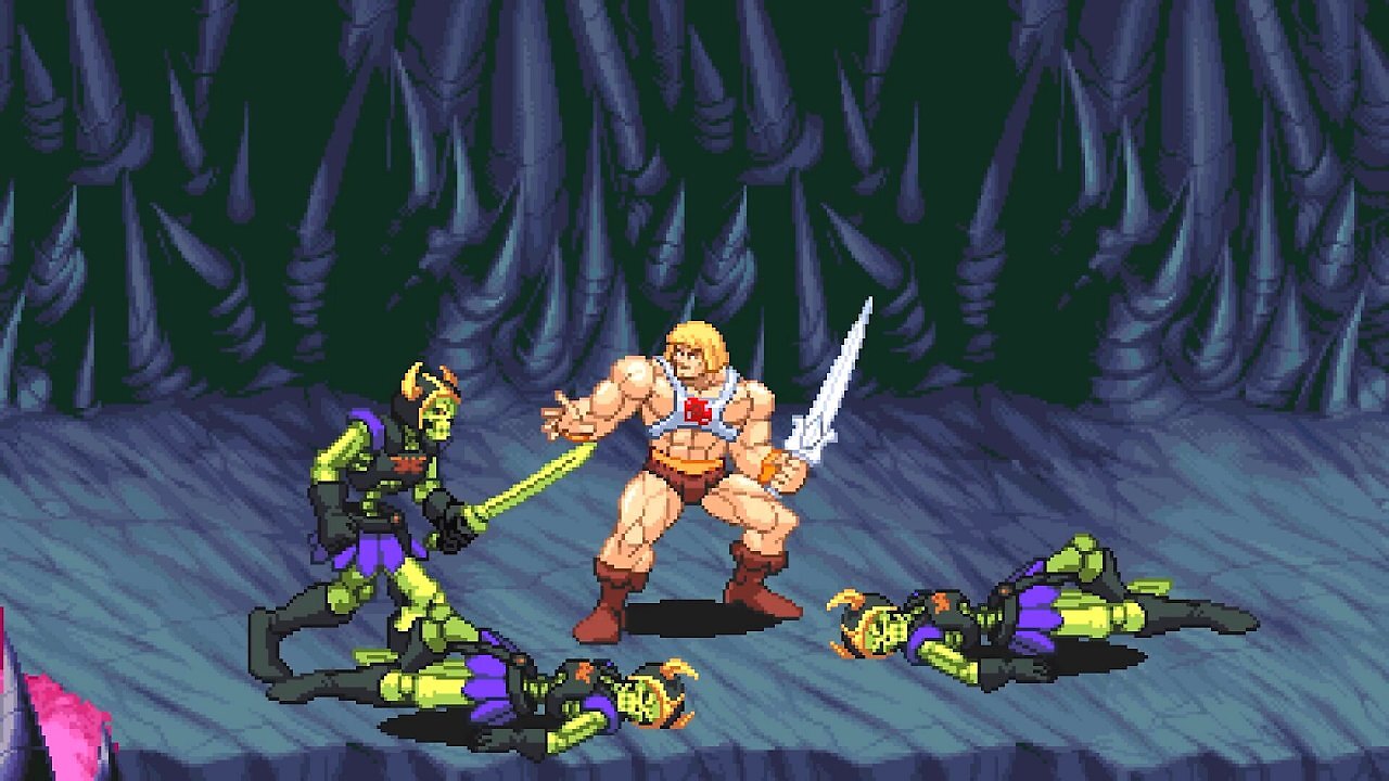 He-Man feiert Gaming-Comeback: Neues Spiel der Masters of the Universe ...