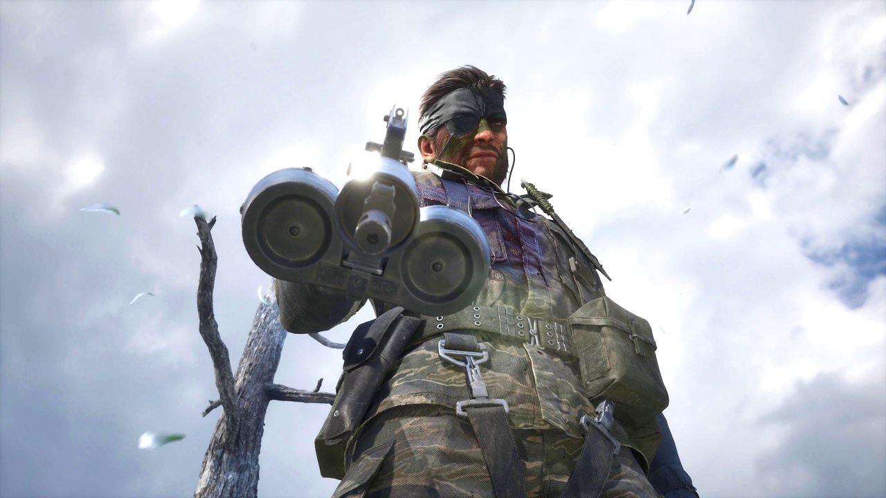 MGS Delta: Snake Eater - PC-Patch behebt Abstürze