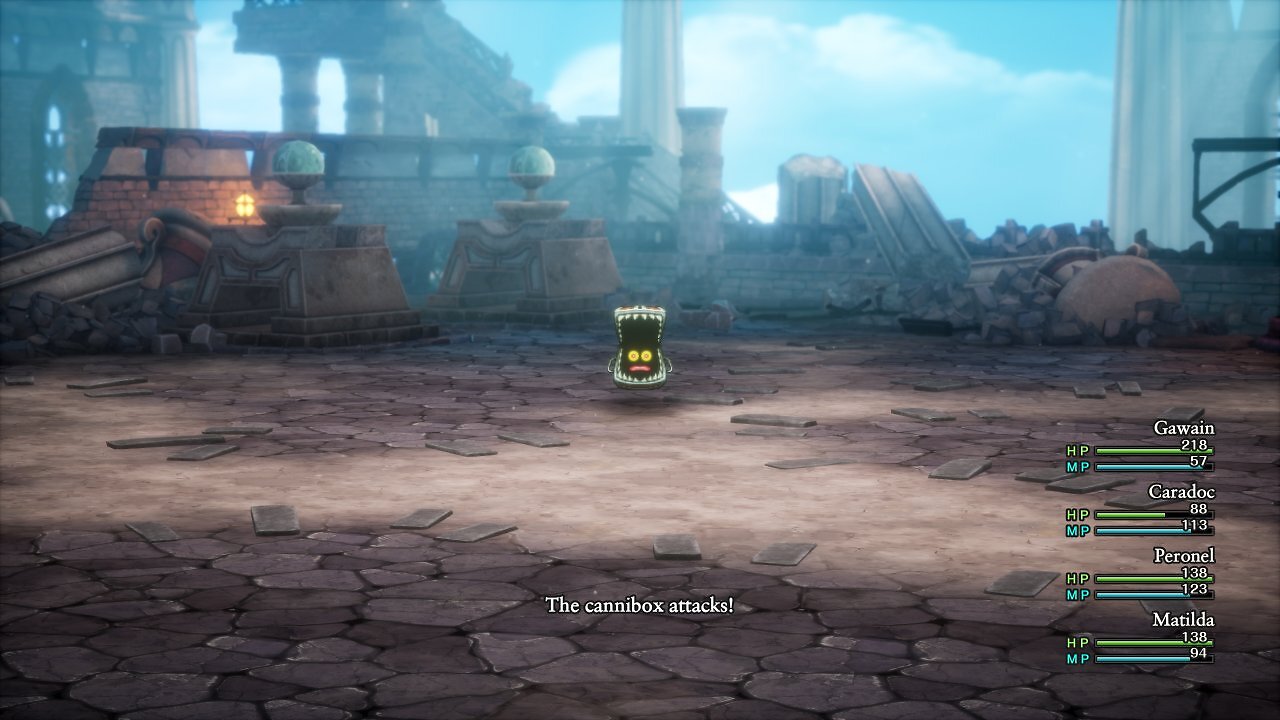 Jetzt auch in hübsch: Der Ursprung der JRPGs bekommt ein Remake