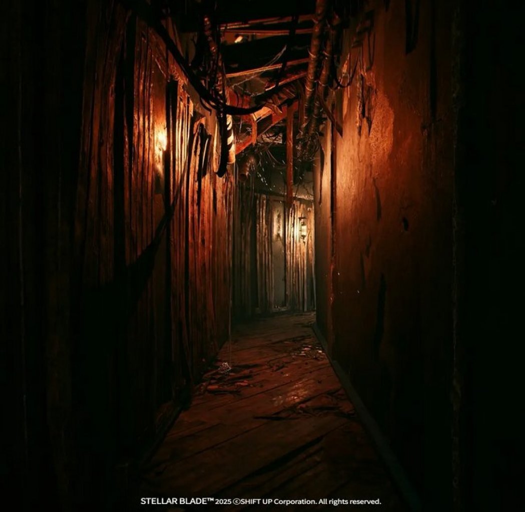 Horror-Update für Stellar Blade? Teaser sieht verdächtig nach Silent ...
