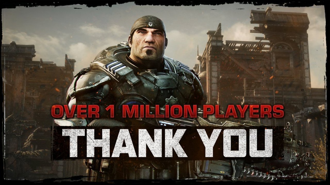 Gears of War Reloaded meldet Rekordwert dank PS5-Release