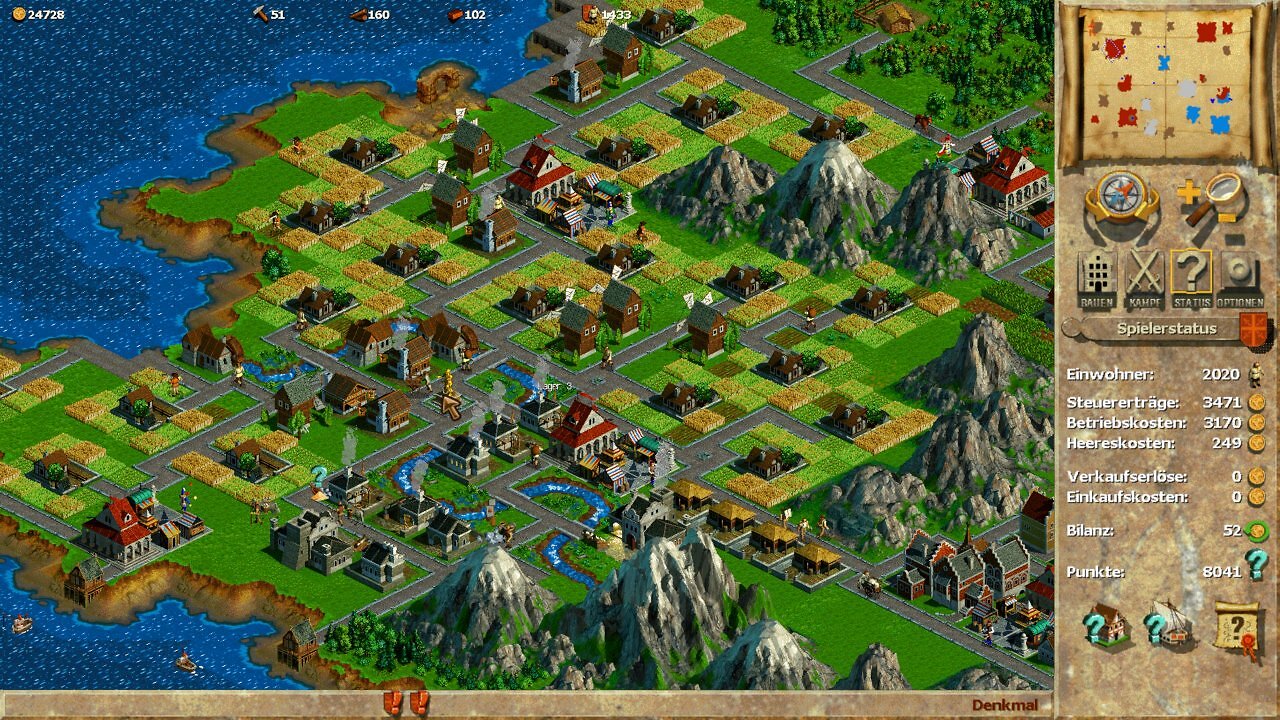 Das beste Anno aller Zeiten! So hat die PC-Games-Community entschieden