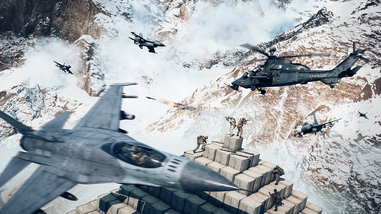 Flüssige Shooter-Performance: PC-Systemvoraussetzungen für Battlefield ...