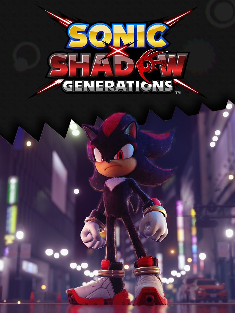 Shadow the Hedgehog kommt zurück? Neuer Markeneintrag lässt Fans ...