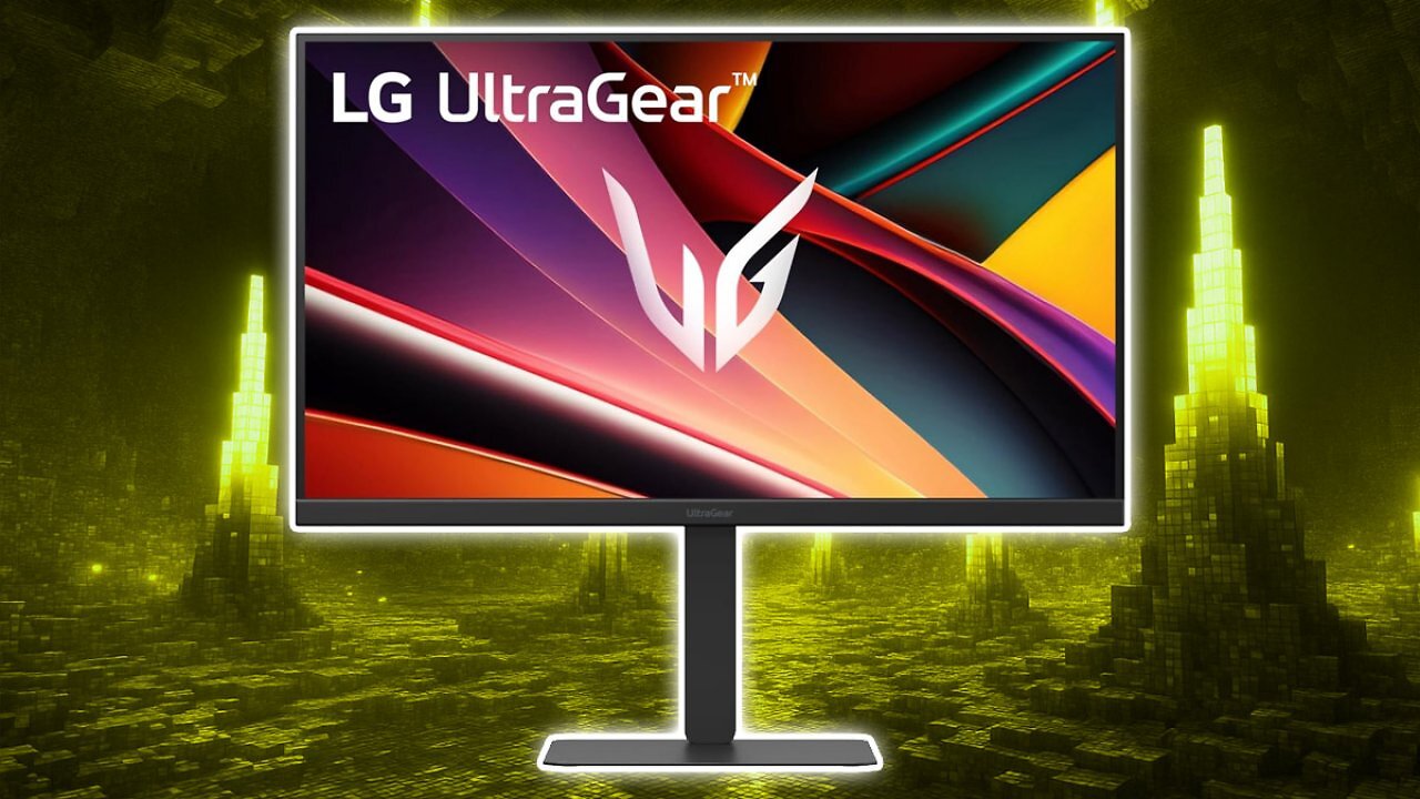300 Hz schnell, schärfer als Full HD und noch nie günstiger: LG Gaming ...