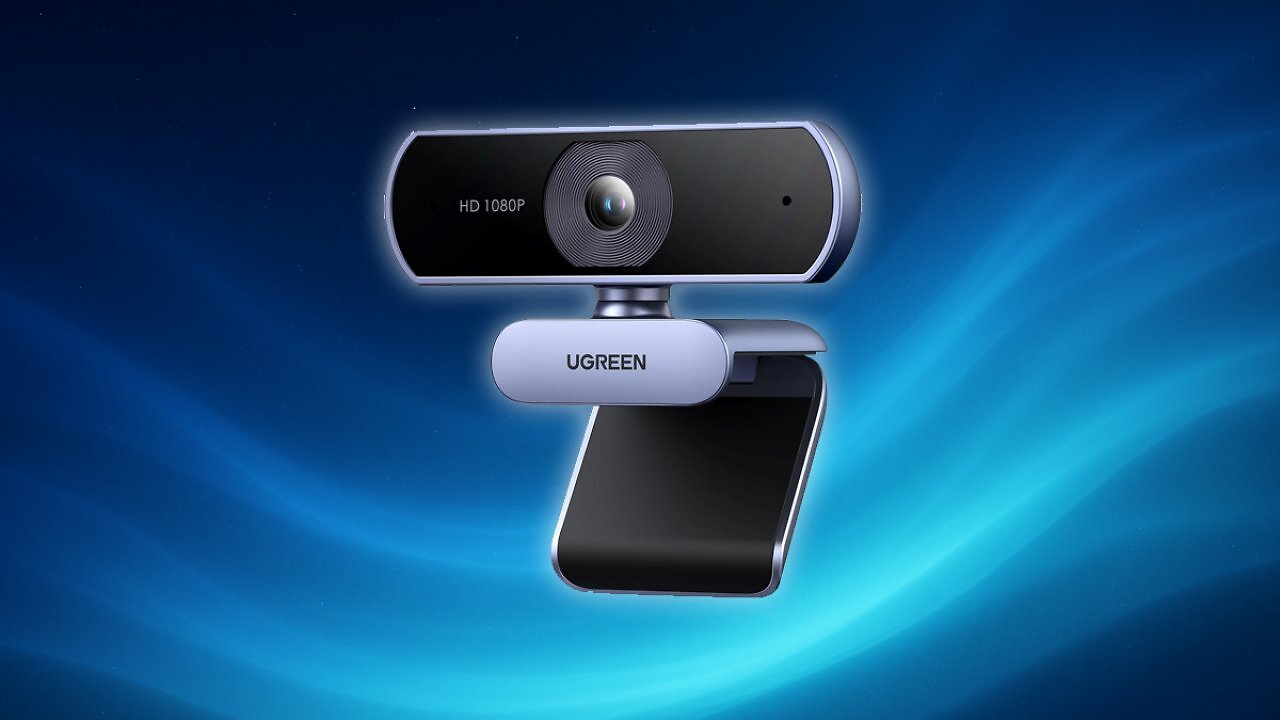 Wie günstig ist das denn? Full-HD-Webcam fällt bei Amazon auf unter 20 Euro