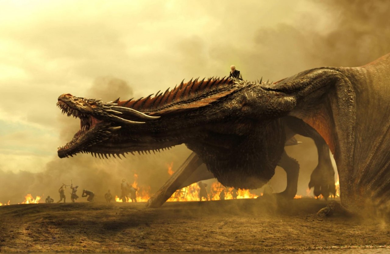 Das geht ja gut los: House of the Dragon bricht mit Game of Thrones ...