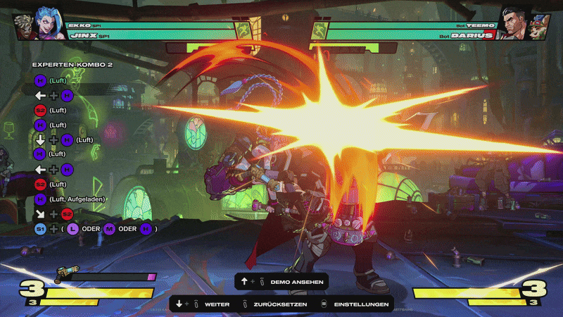 2XKO im Test: So wichtig ist das Tag-System