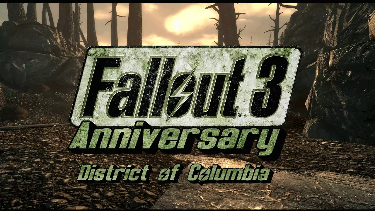 Große Fallout-3-Mod stellt Cut-Content aus DC wieder her