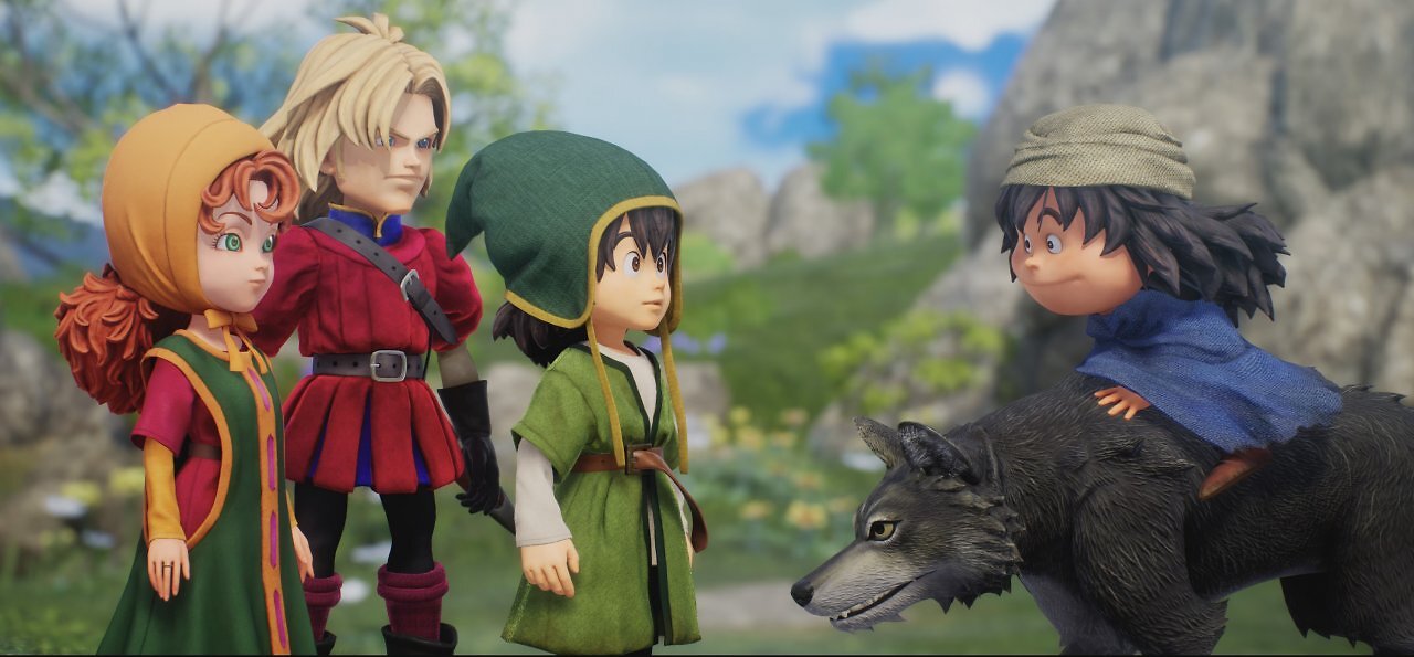 Dragon Quest 7 Reimagined im Test - Nostalgisches JRPG mit modernem Komfort