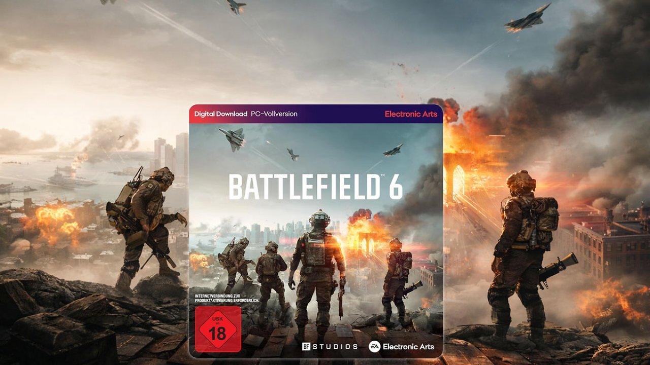 Battlefield 6 so gut wie lange nicht - und jetzt zum historischen ...