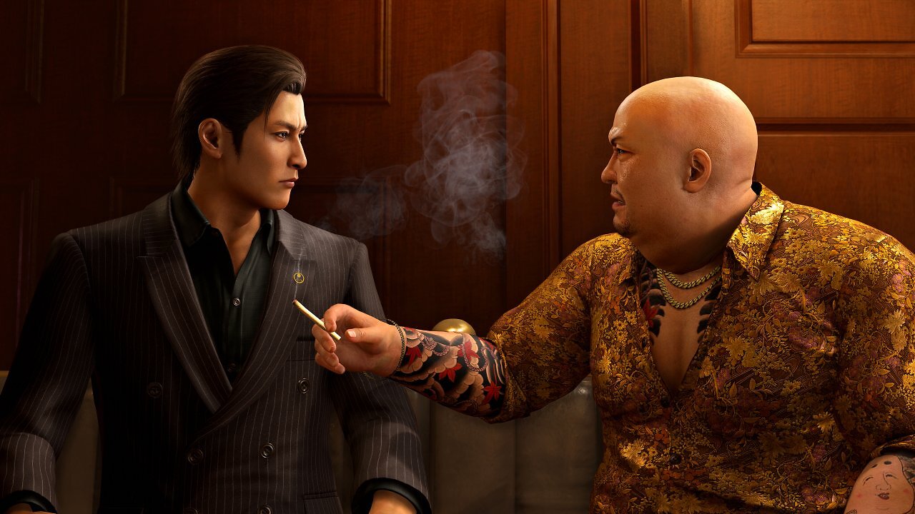 Yakuza Kiwami 3 & Dark Ties im Test: Das blutigste Cozy Game aller Zeiten