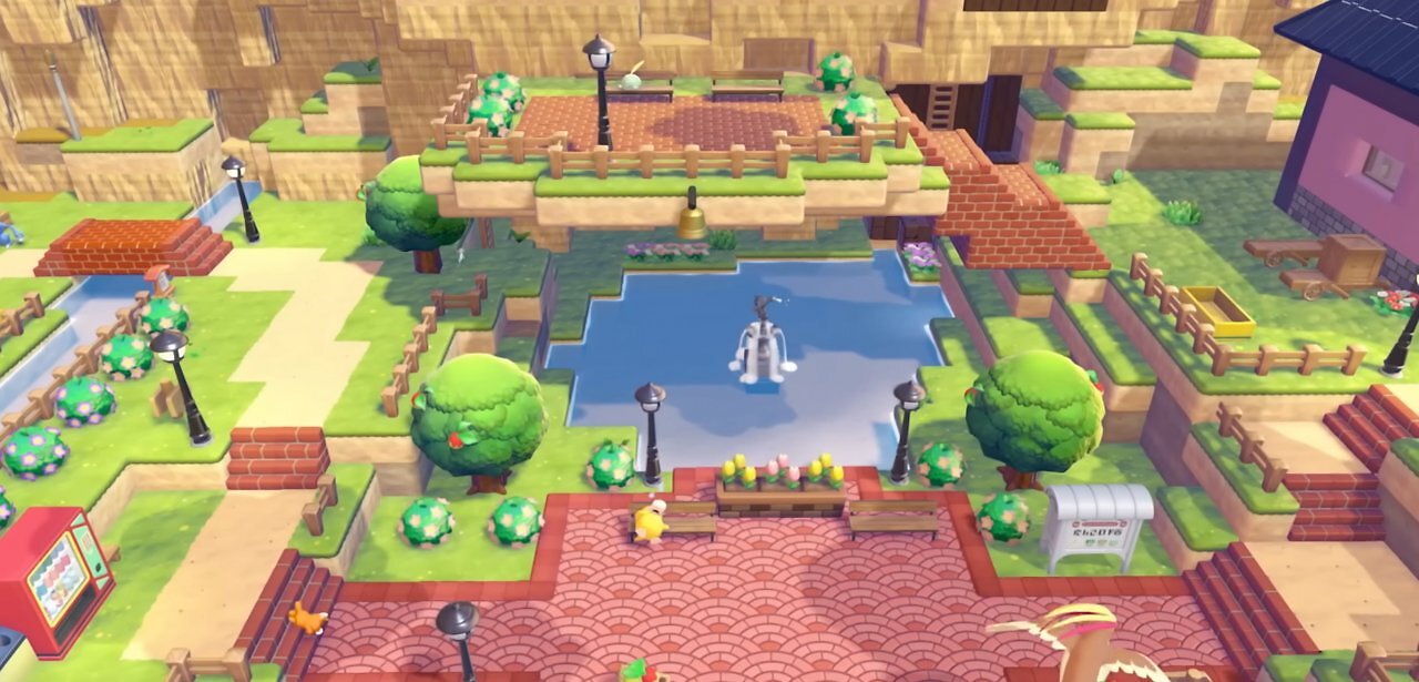 Pokémon Pokopia angespielt: Multiplayer und erstes Fazit