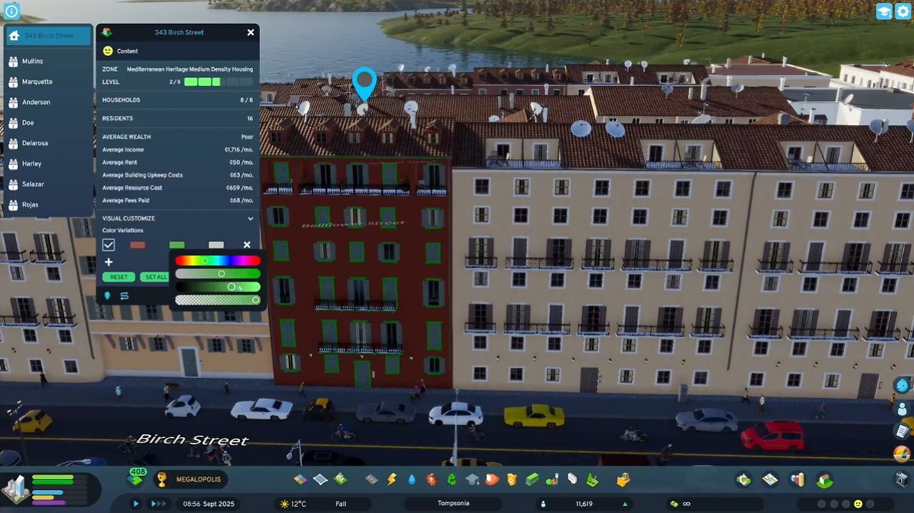 Was macht eigentlich Cities: Skylines 2? User-Interface im City-Builder ...
