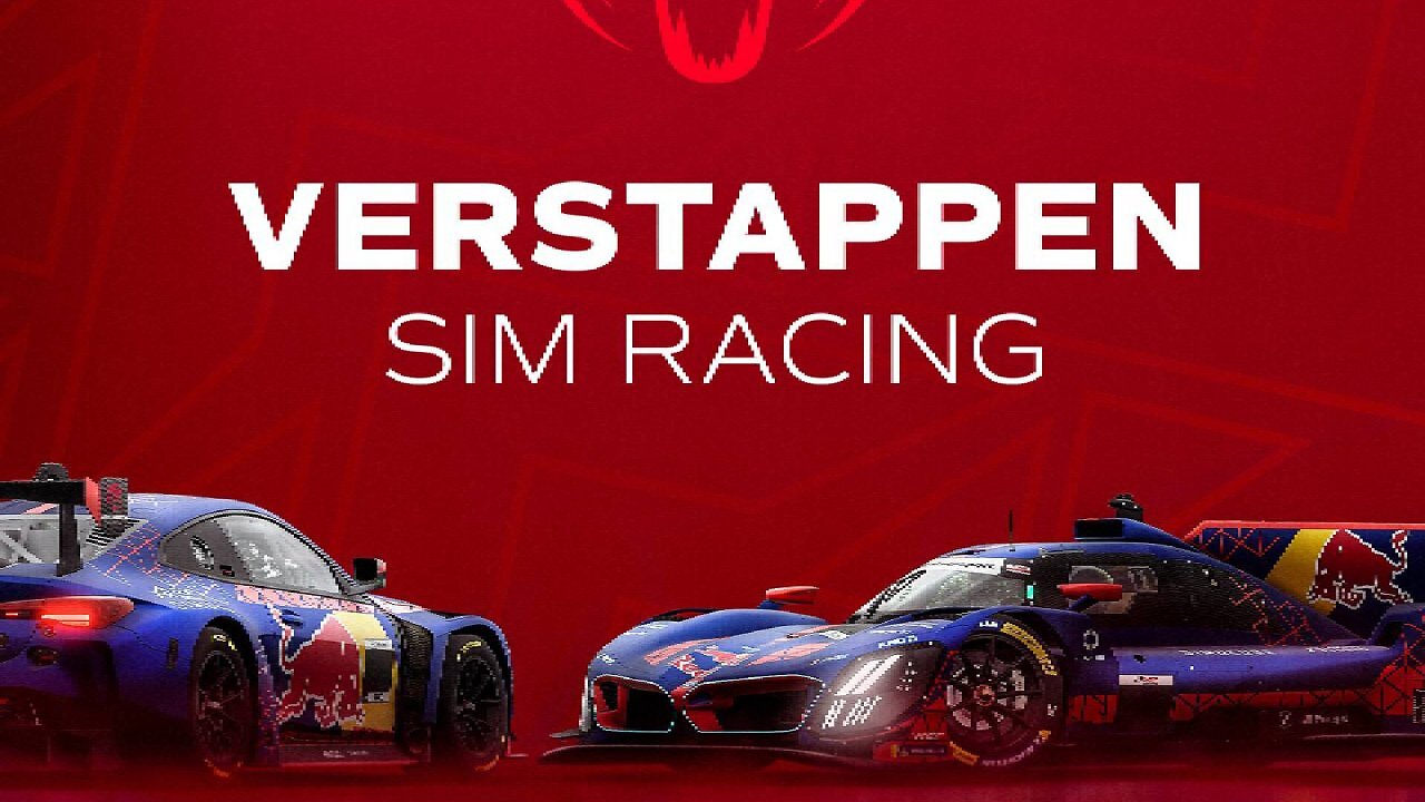 Formel 1 Weltmeister Max Verstappen mit Sim-Racing-Projekt: Verstappen ...