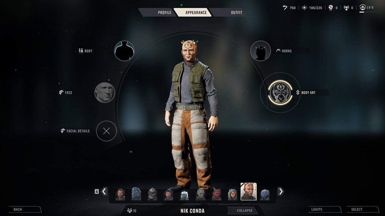 Star Wars: Zero Company - Alles, was ihr zu Individualisierung, Rassen ...