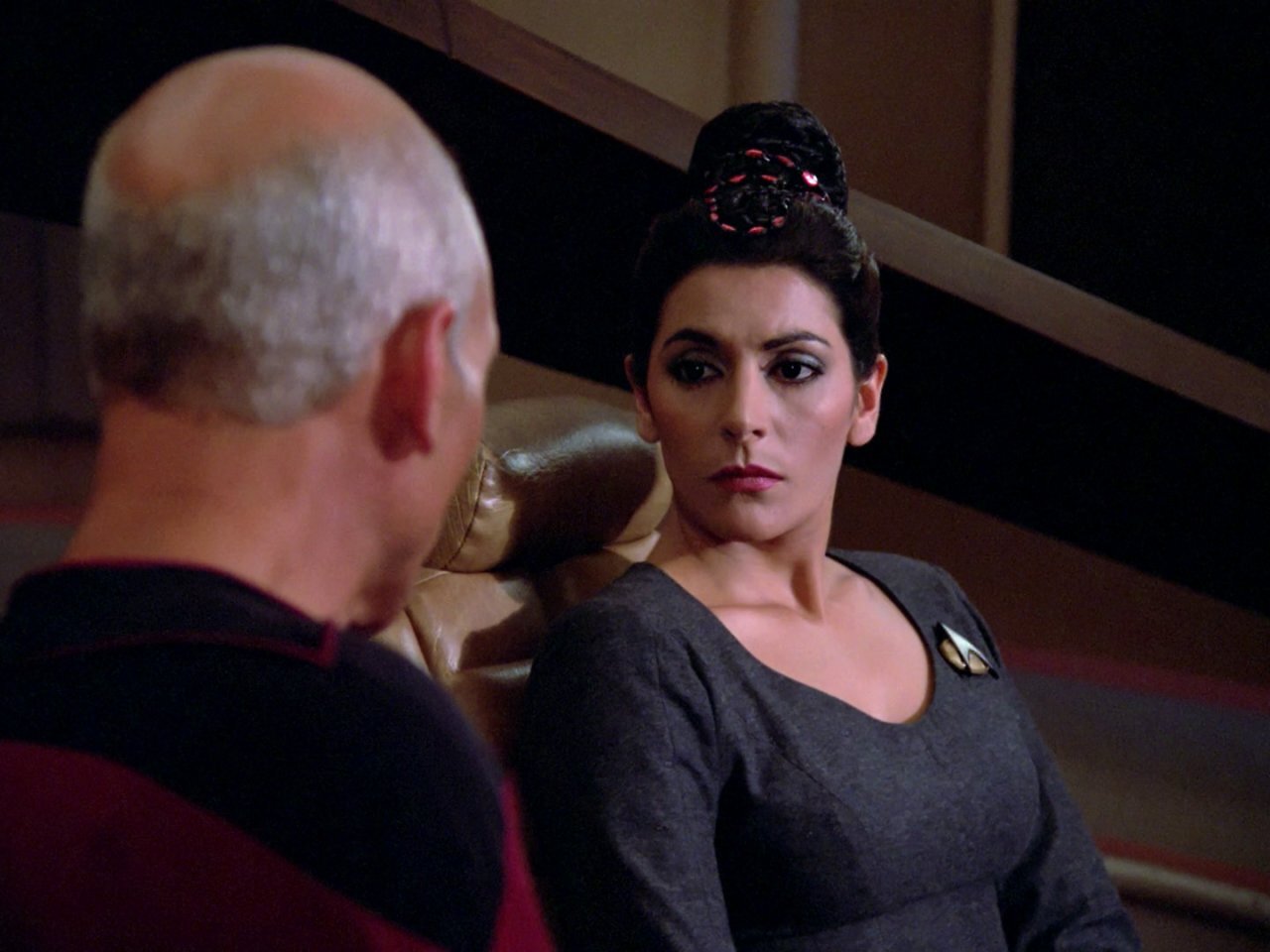 Star Trek: Reunion der TNG-Crew - deprimierende Enttäuschung am Set von ...