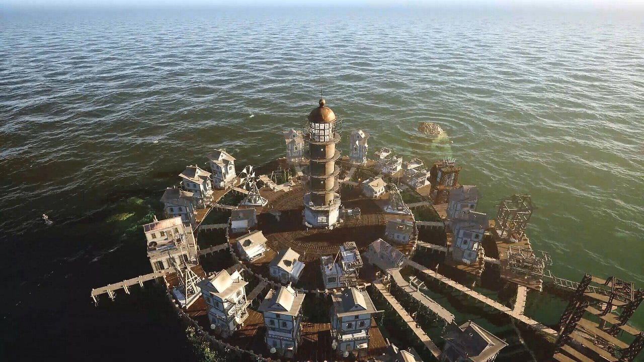 Waterworld trifft auf Frostpunk: Neuer Survival-City-Builder hat ...