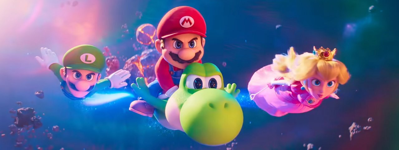 Toad-Sprecher verrät Mario-Zukunft: Was sind Nintendos Filmpläne?