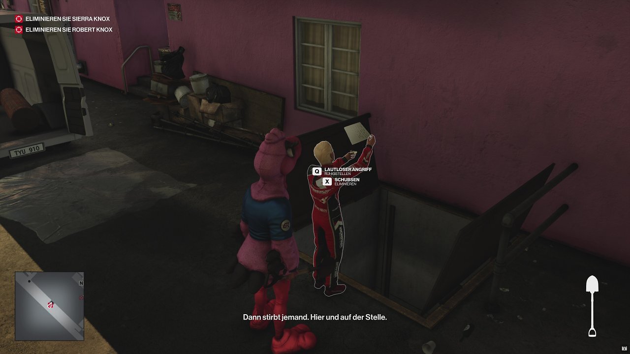 007 First Light im Hitman-Vergleich: Stealth-Features und Gelegenheiten