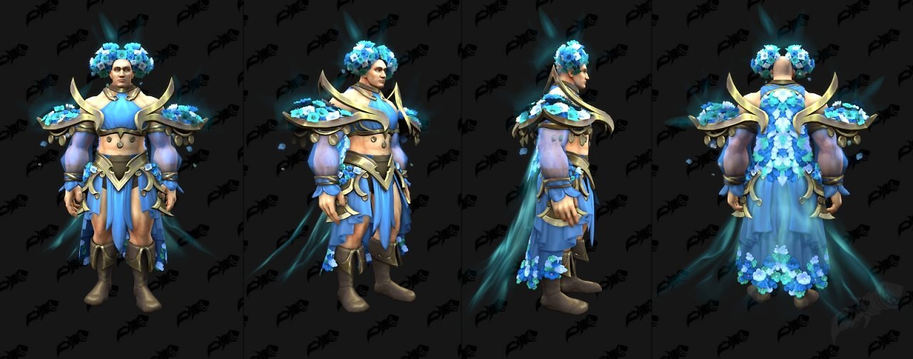WoW: Patch 12.0.7: Erster Blick auf neue Gebiete, Mounts und Transmogs