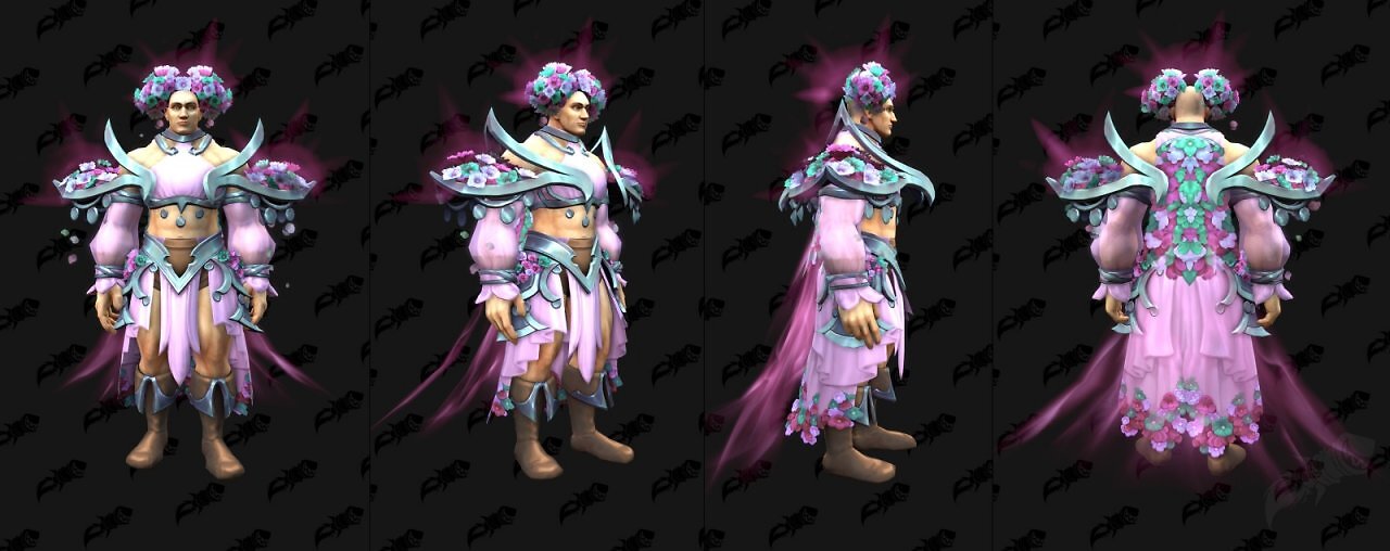WoW: Patch 12.0.7: Erster Blick auf neue Gebiete, Mounts und Transmogs