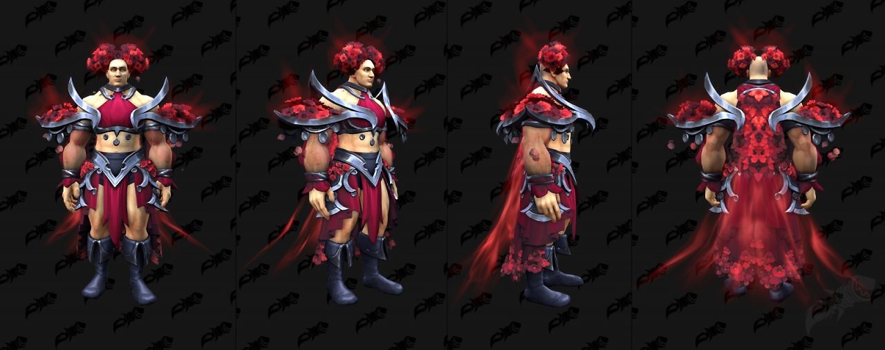WoW: Patch 12.0.7: Erster Blick auf neue Gebiete, Mounts und Transmogs