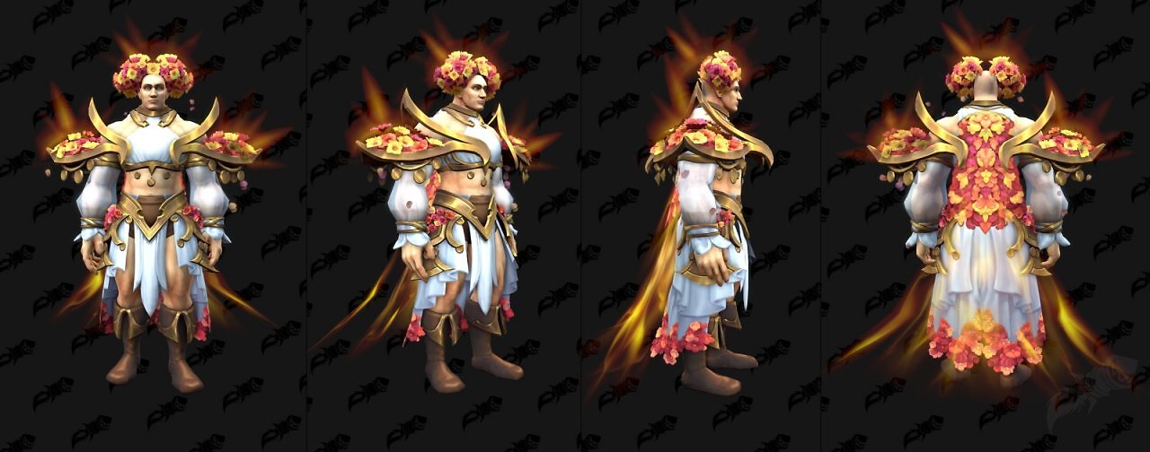 WoW: Patch 12.0.7: Erster Blick auf neue Gebiete, Mounts und Transmogs
