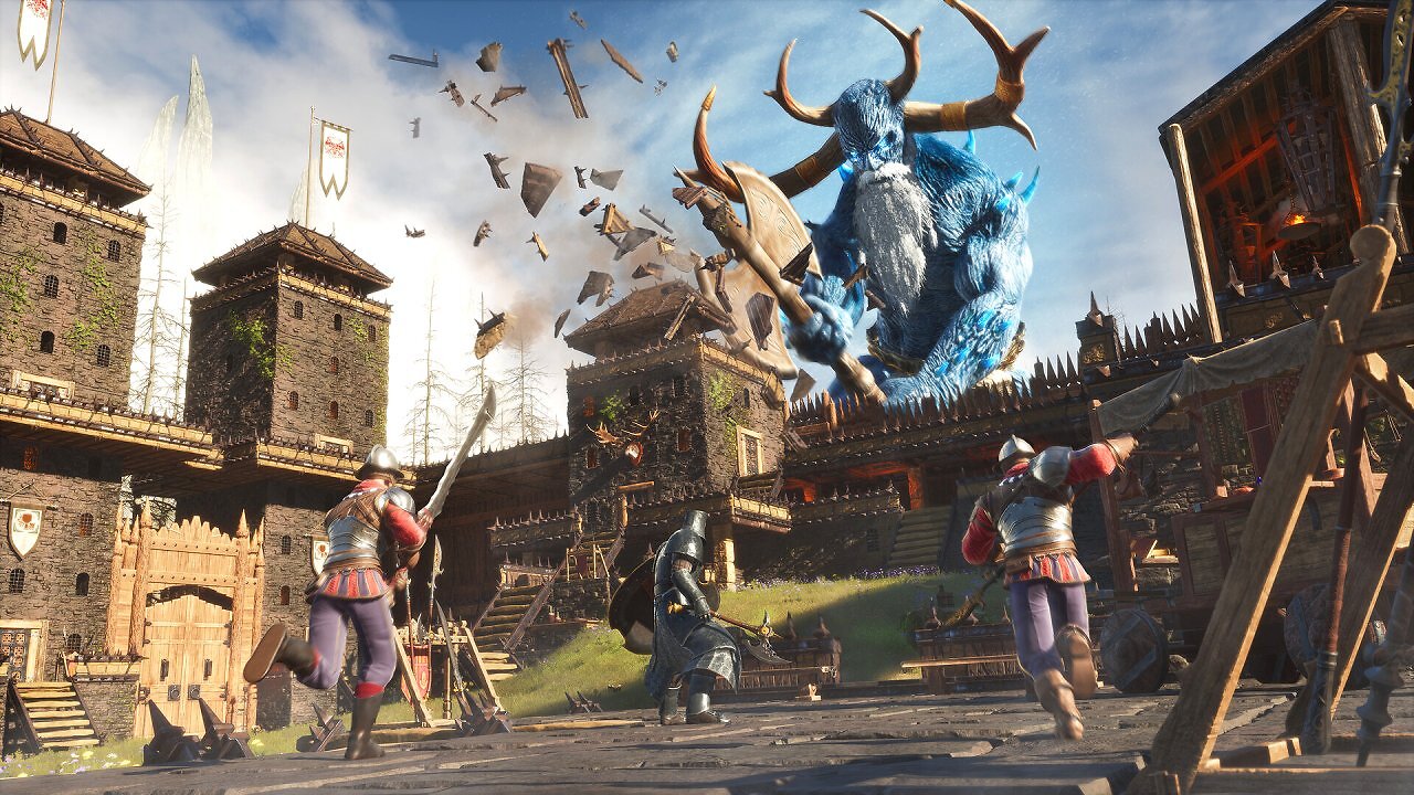 Conan Exiles: Totgeglaubtes Survival-Spiel erlebt dank UE5 plötzlich ...