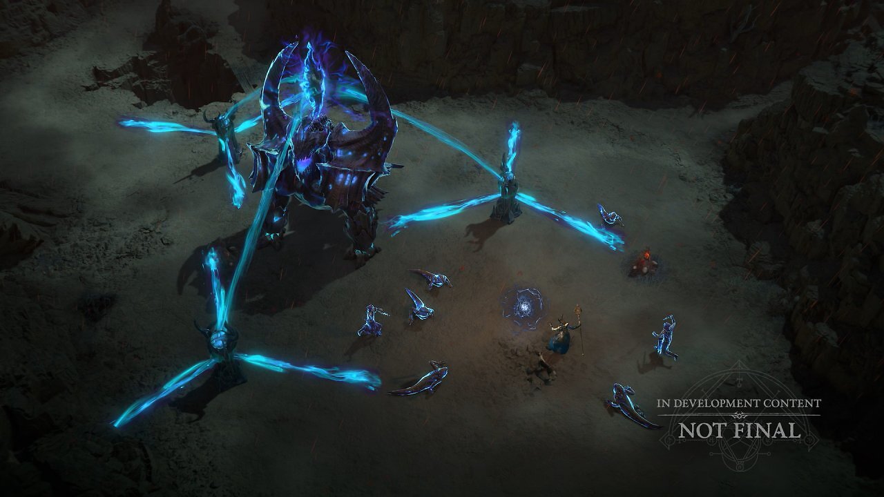 Diablo 4: Jetzt geht's OP-Builds an den Kragen! Blizzard krempelt ...