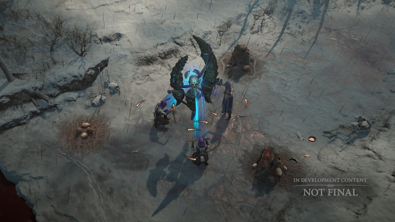 Diablo 4: Jetzt geht's OP-Builds an den Kragen! Blizzard krempelt ...