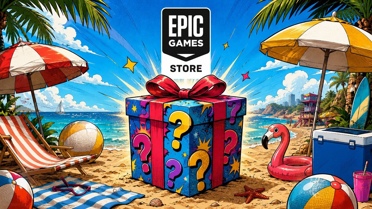 Epic Games Store verschenkt heute neue Gratis-Spiele - Fans glauben an ...