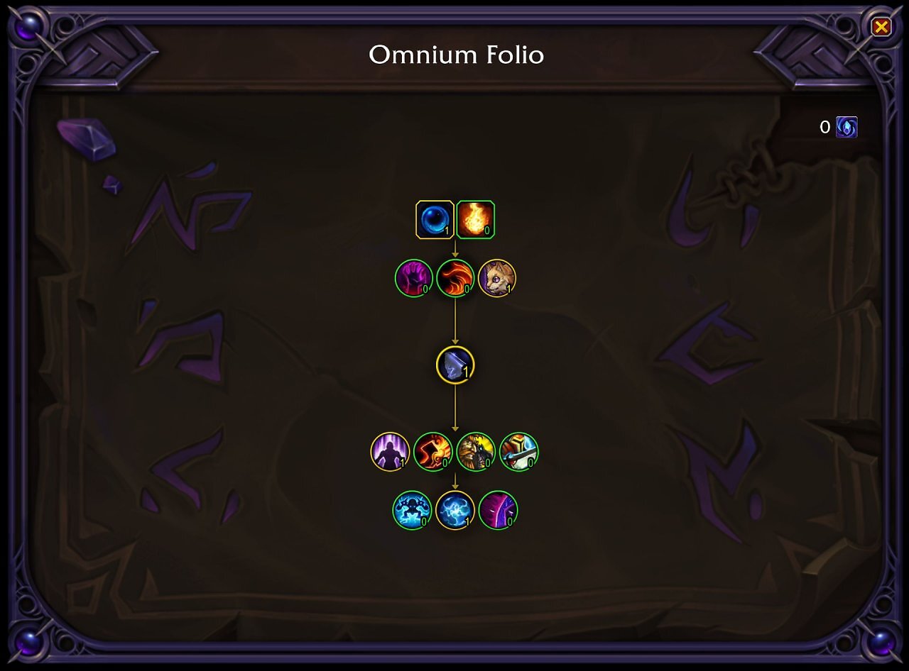 WoW: Der Omniumfoliant - neues Endgame-Feature vereint zwei Aspekte ...