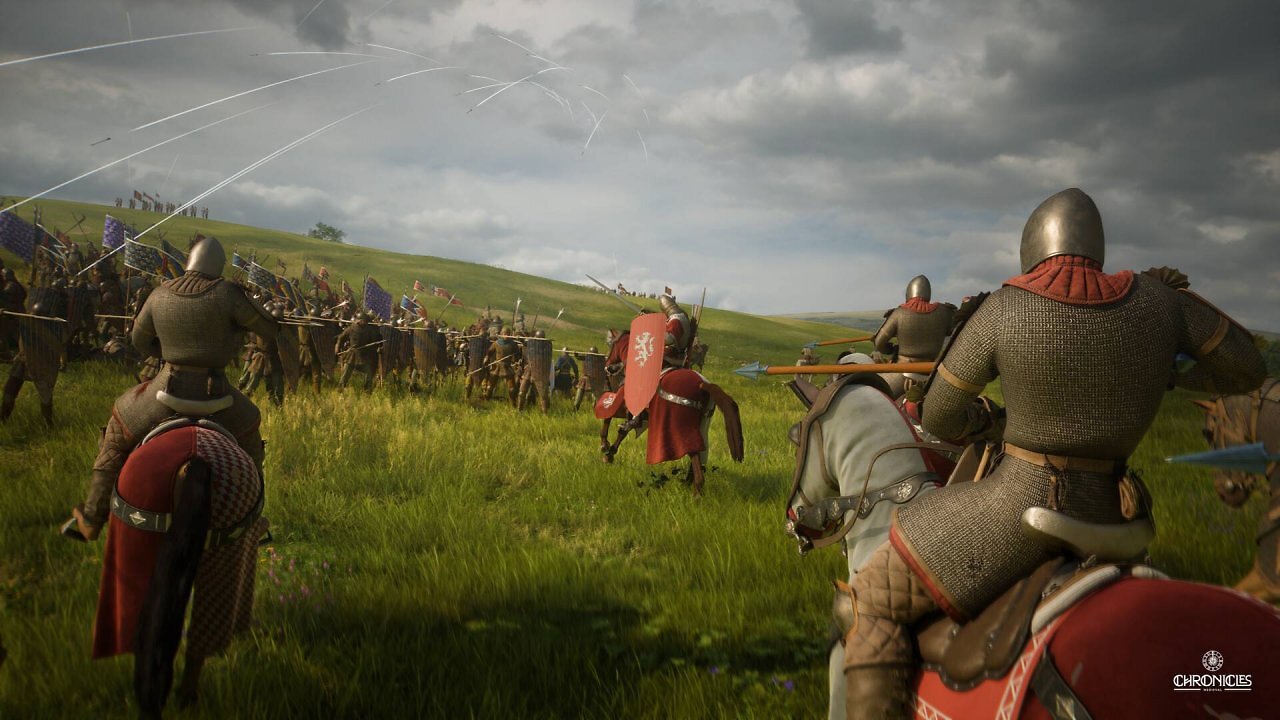 Chronicles: Medieval enthüllt: Mittelalter-Sandbox mischt Mount & Blade ...