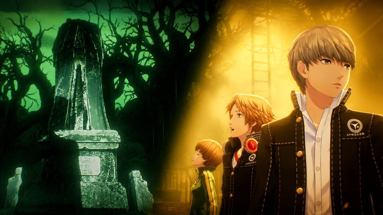 Persona 4 Revival und Persona 6: Die neuen JRPGs von Atlus sind nicht ...