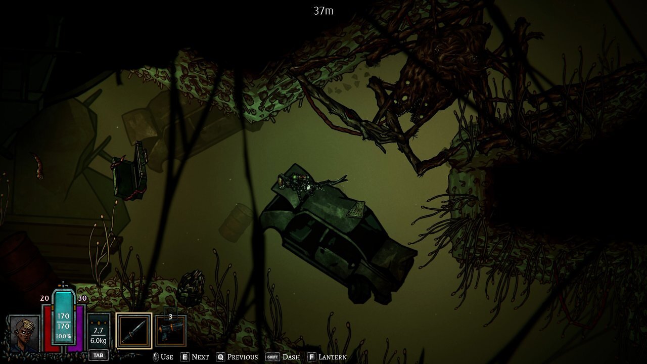Dave the Diver trifft Lovecraft: Das könnte das interessanteste ...
