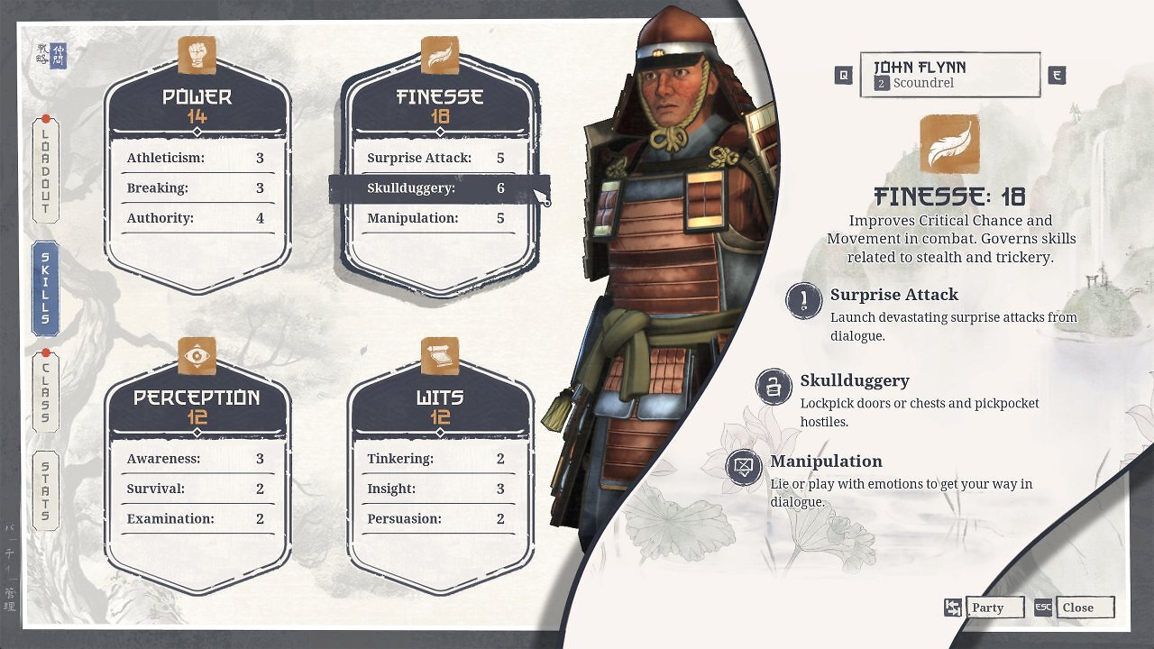Als Europäer zum Samurai aufsteigen - Bekannte Rollenspielreihe geht ...