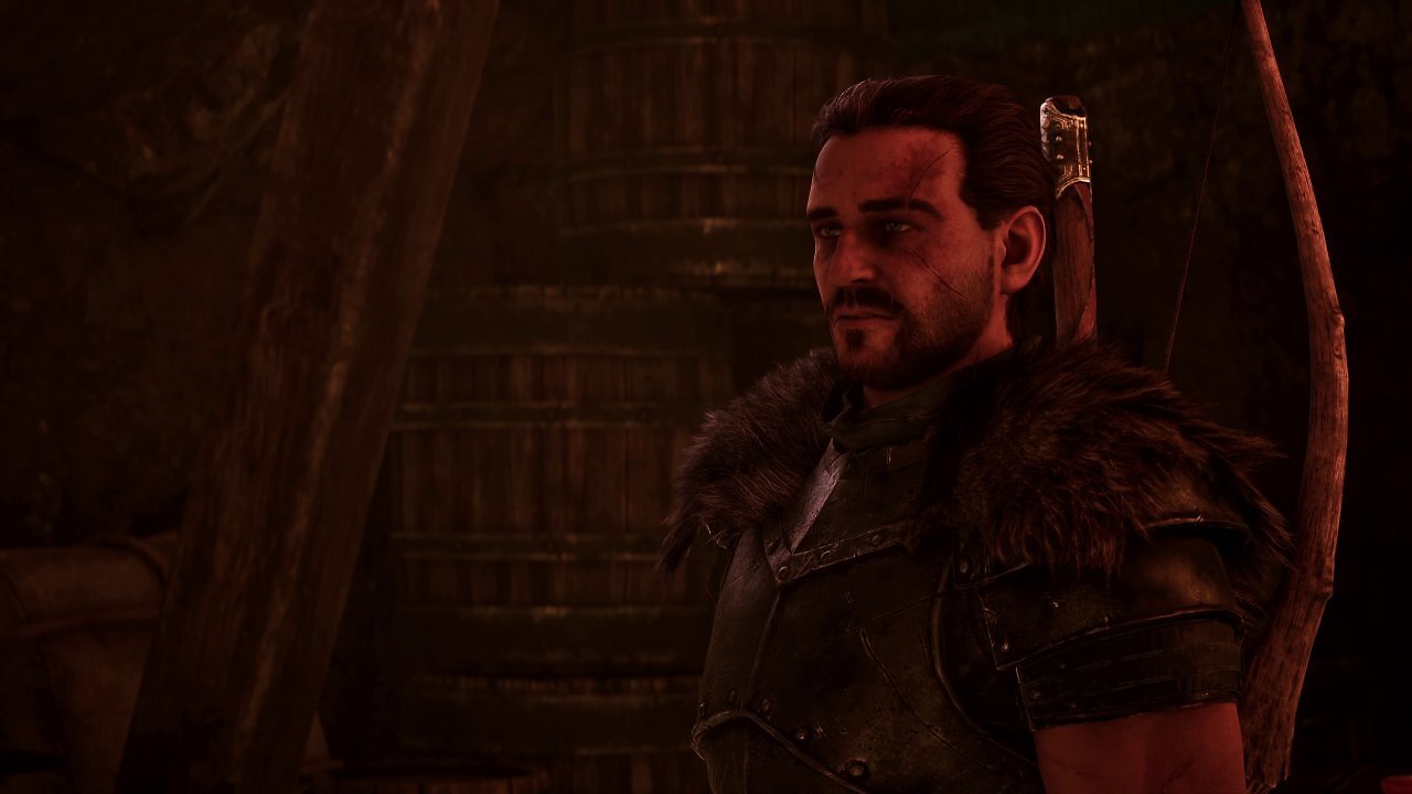 Die wichtigste Entscheidung im Gothic Remake: Welches Lager soll's denn ...