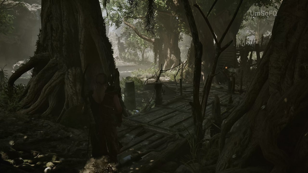 So läuft die Technik im Gothic Remake