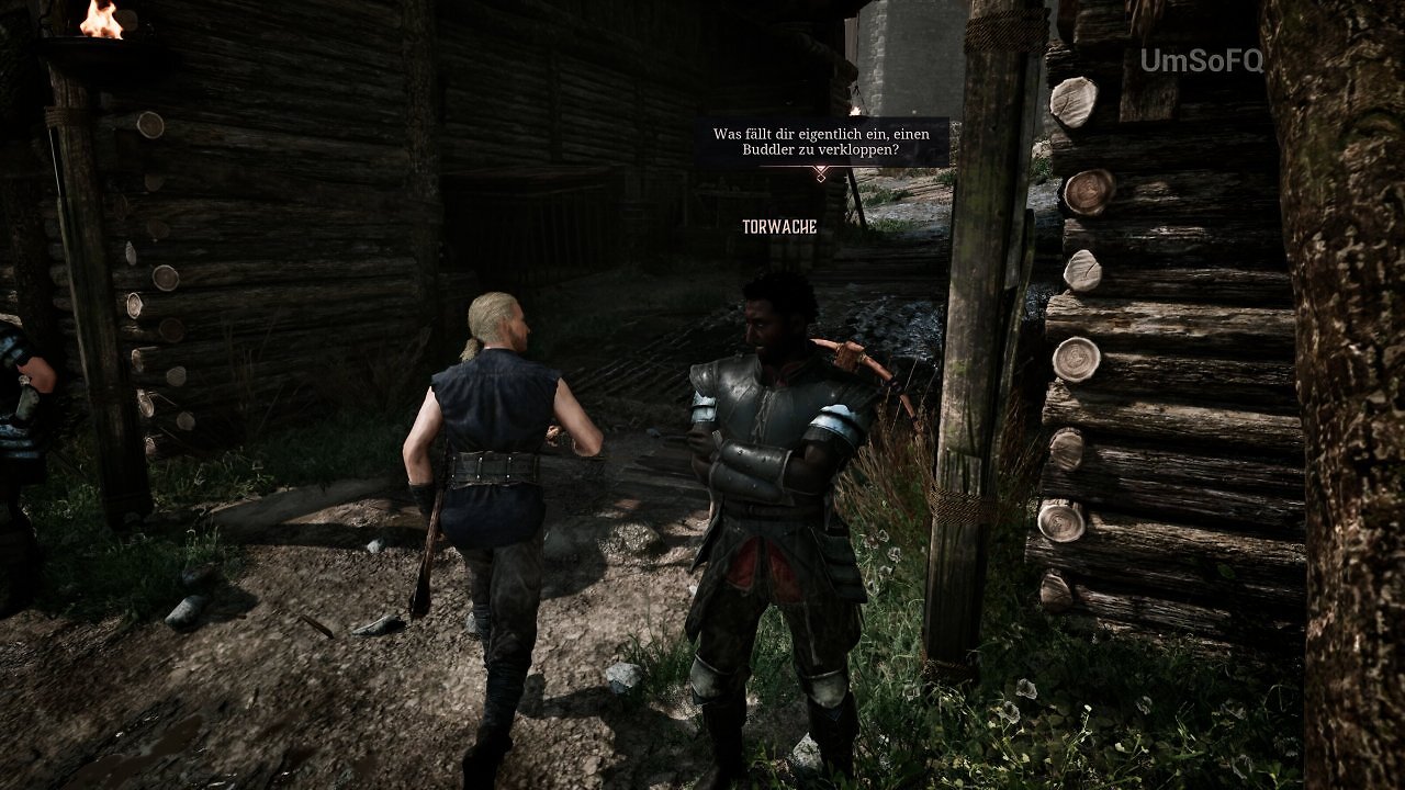 Ein natürlicher Fortschritt - Das Progressionssystem im Gothic Remake