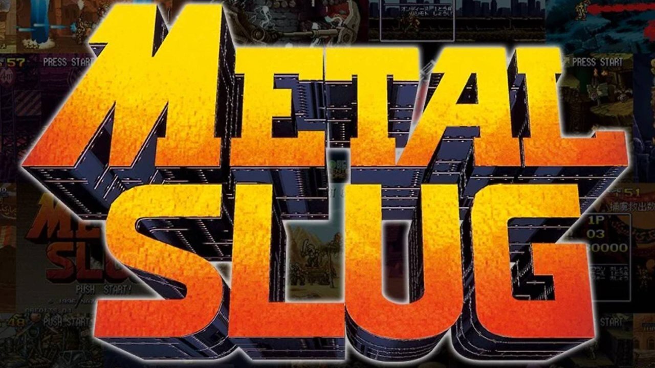 Nach 30 Jahren startet Metal Slug die nächste Mission