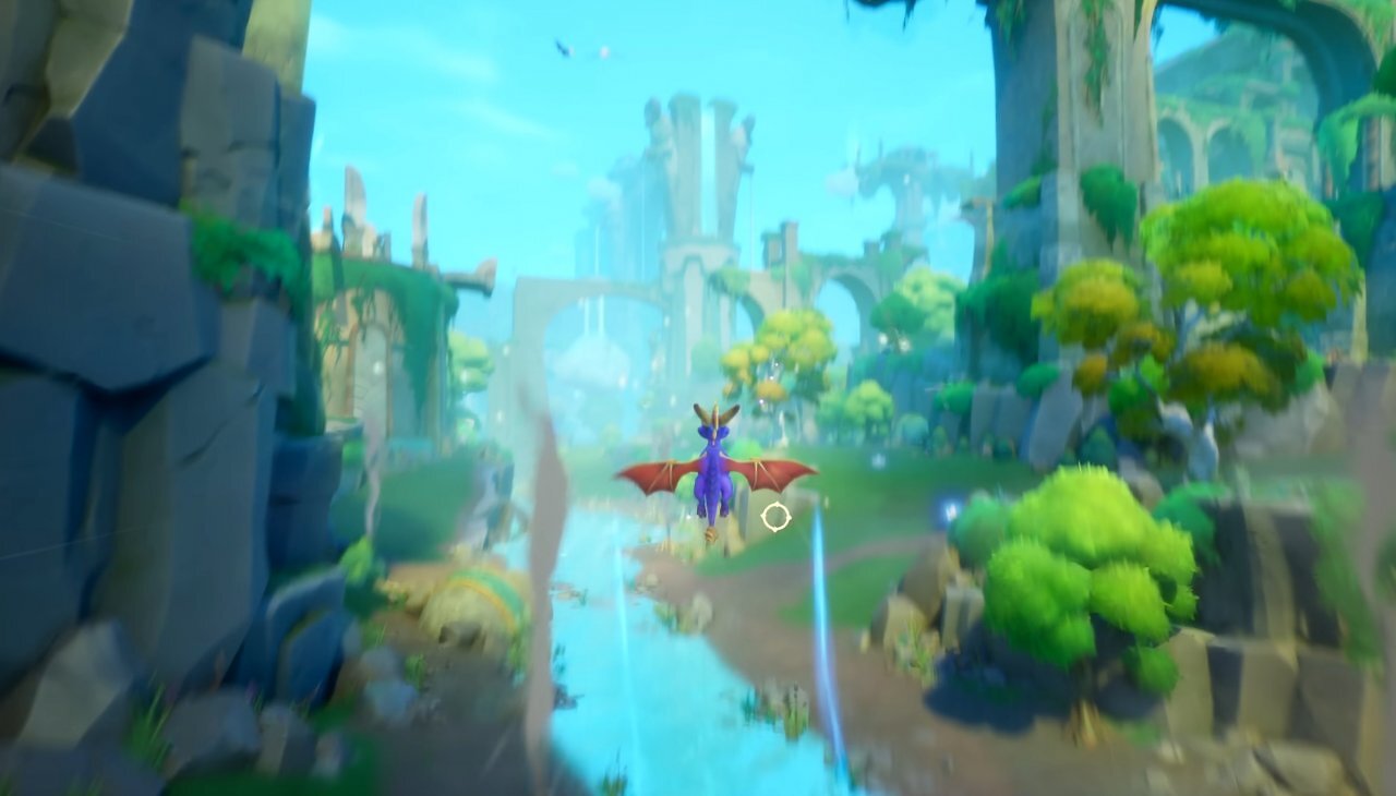 Spyro bekommt endlich ein neues Abenteuer und der erste Teaser macht ...